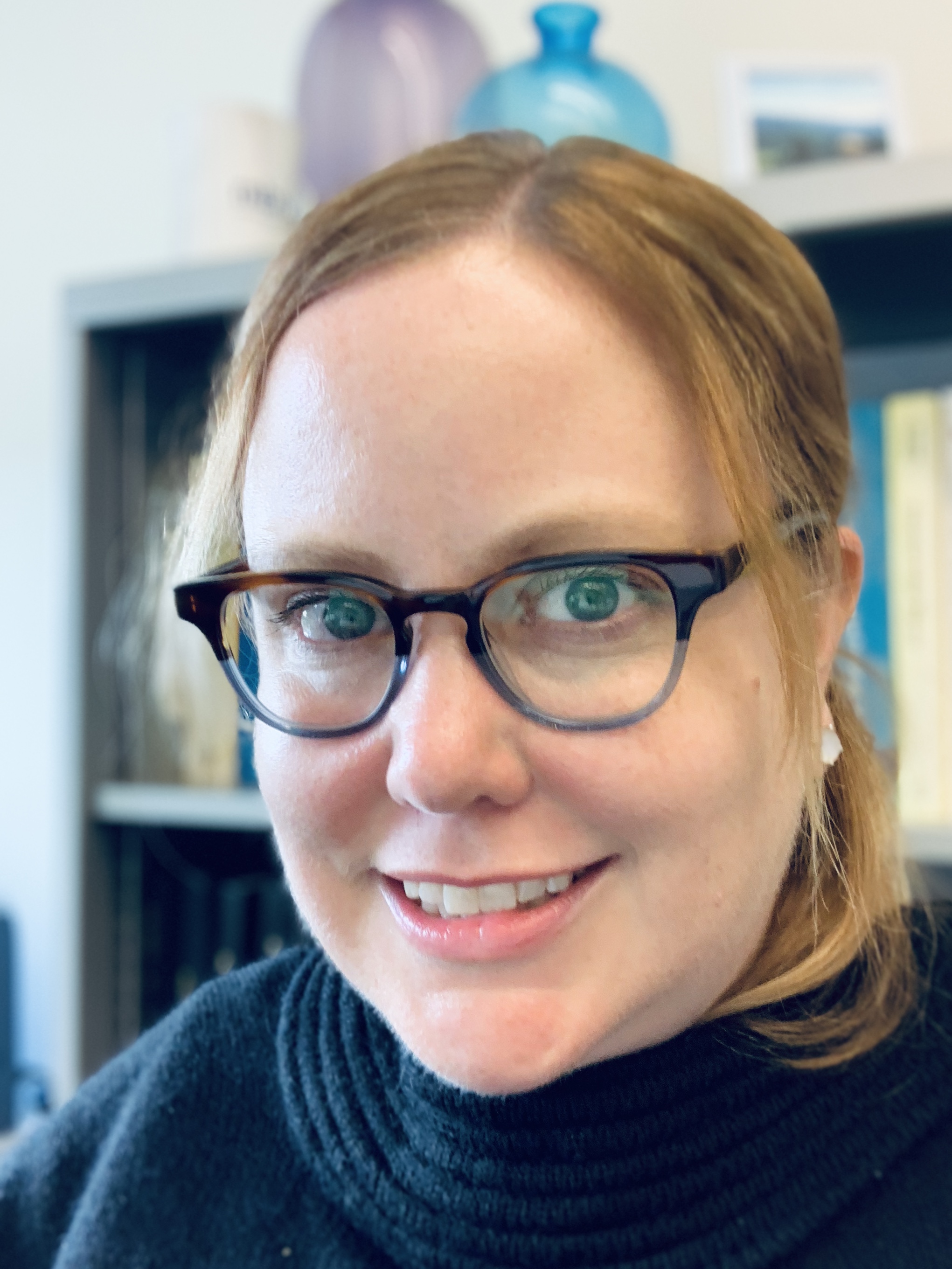 Catherine (Kate) Calder – Statistician and Data Scientist